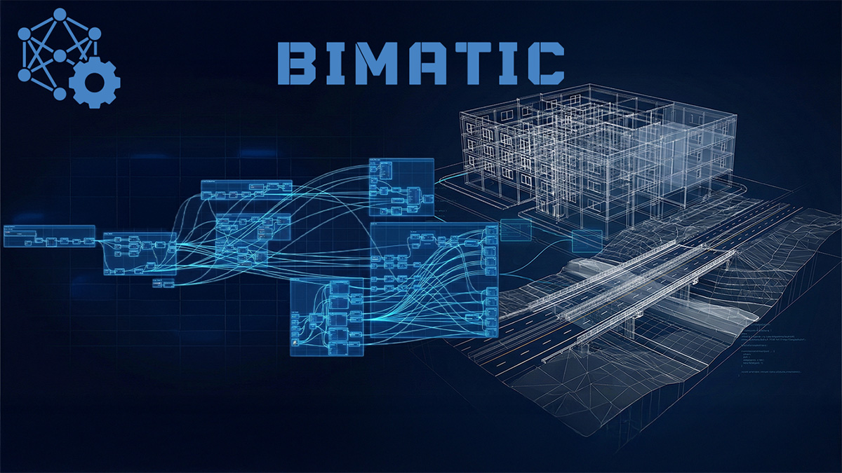 BIM Automatisierung für Infrastruktur | Bimatic GmbH